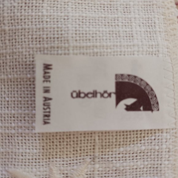 Almrausch | Dining | Two 5 Wool And 50 Linen Placemats From Austria ...